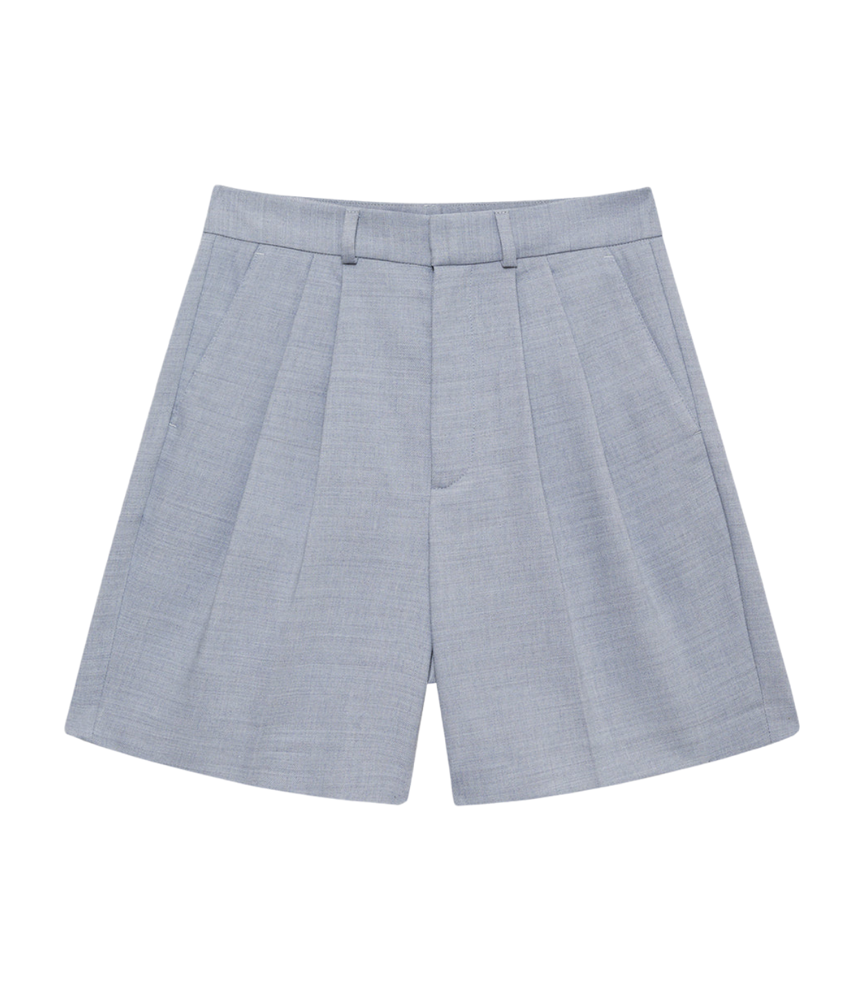 Carrie Short in Steel Blue – Mode Sportif