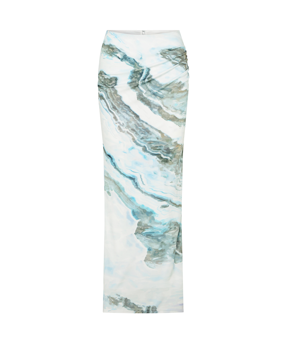 Anna Quan Vesper Fitted Skirt in Agate – Mode Sportif