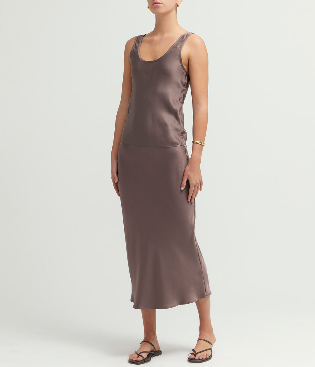 Lea Top in Iron – Mode Sportif