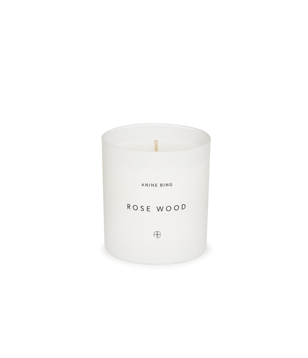 Rose Wood Candle – Mode Sportif