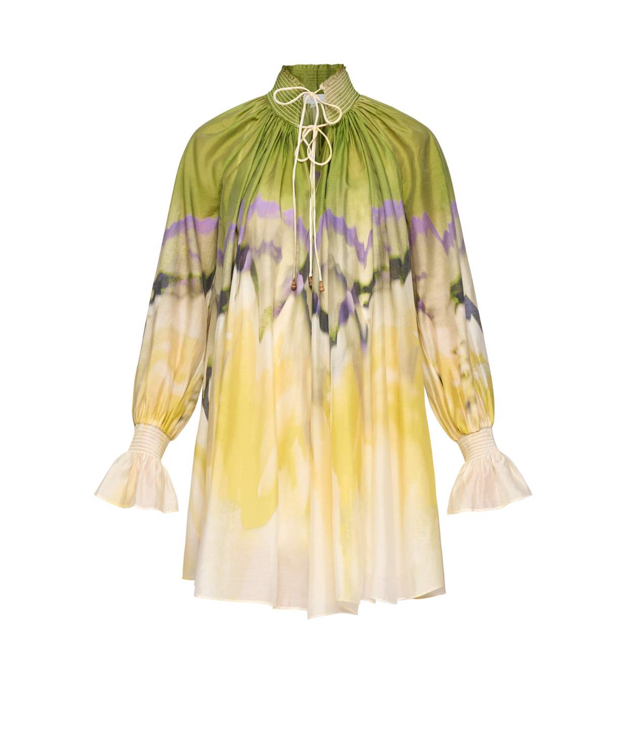 Clea Isadora Mini Dress in Serpentine – Mode Sportif