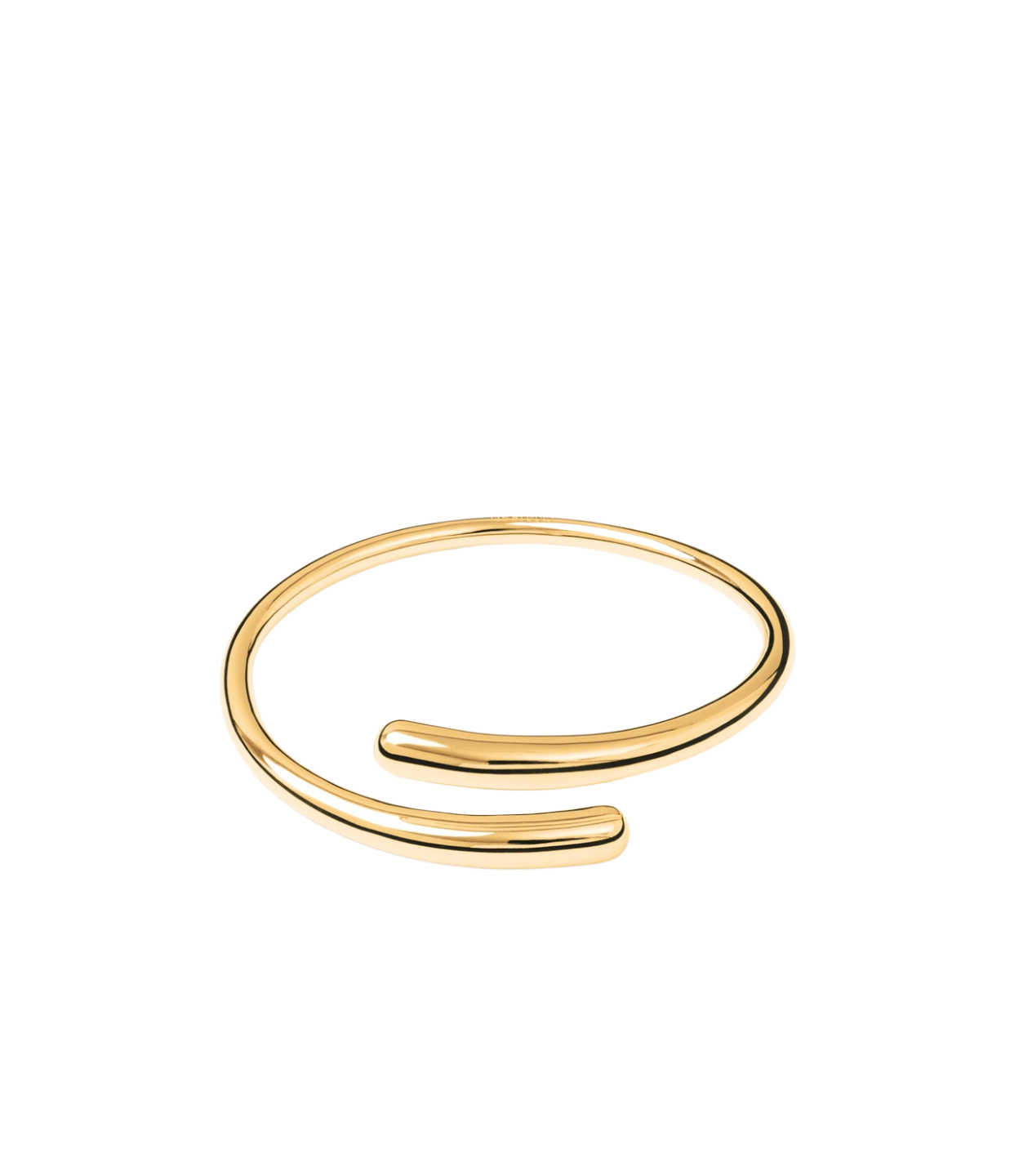 The Ogla Bracelet in Gold – Mode Sportif
