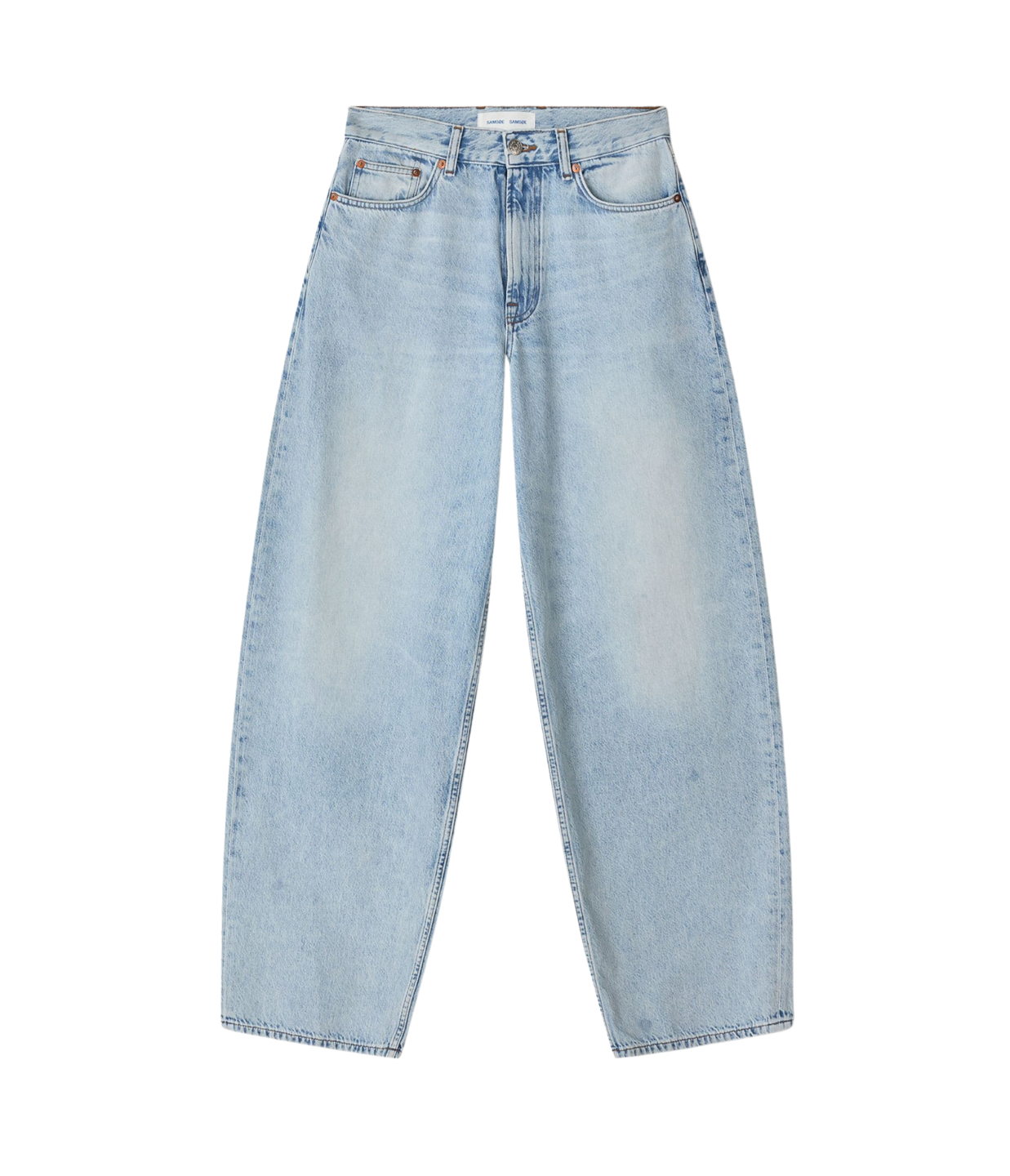Saharper Jeans in Frozen Snow – Mode Sportif
