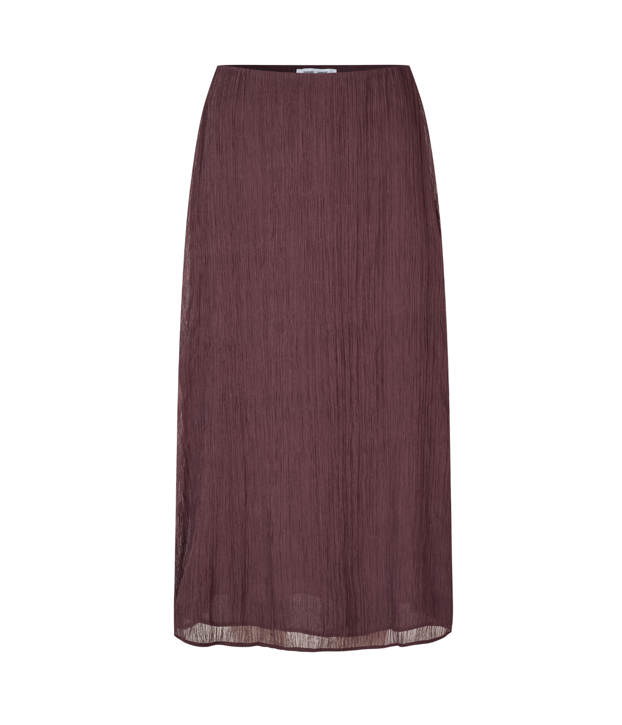 Sunna Dress in Pressed Tulip Beluga – Mode Sportif