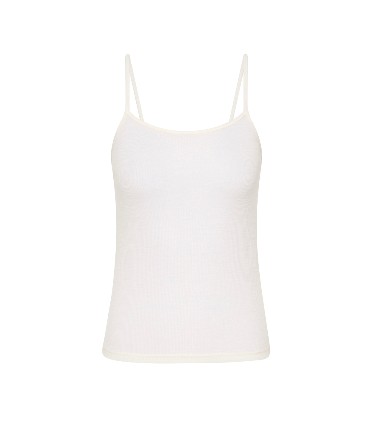 Baby Wool Cami in Off White – Mode Sportif
