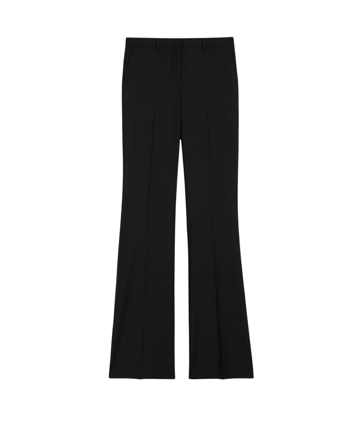 Theory Demitria Admiral Pants in Black G0709216 – Mode Sportif